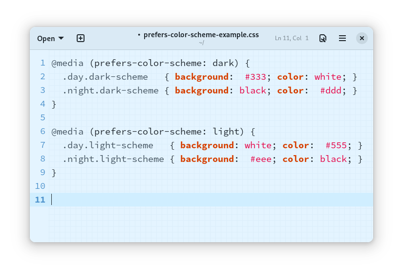 client: Support light & dark mode · Issue #17283 · cockpit-project ...