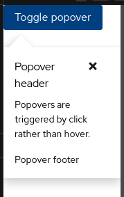 Popover: can't make it fit inside a mobile screen · Issue #4754 · patternfly/patternfly · GitHub