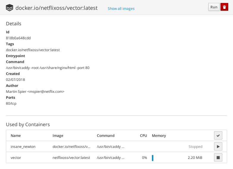 Accessibility: Docker Images Buttons · Issue #10629 · cockpit-project ...