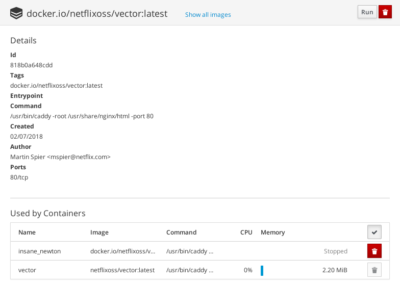 Accessibility: Docker Images Buttons · Issue #10629 · cockpit-project ...