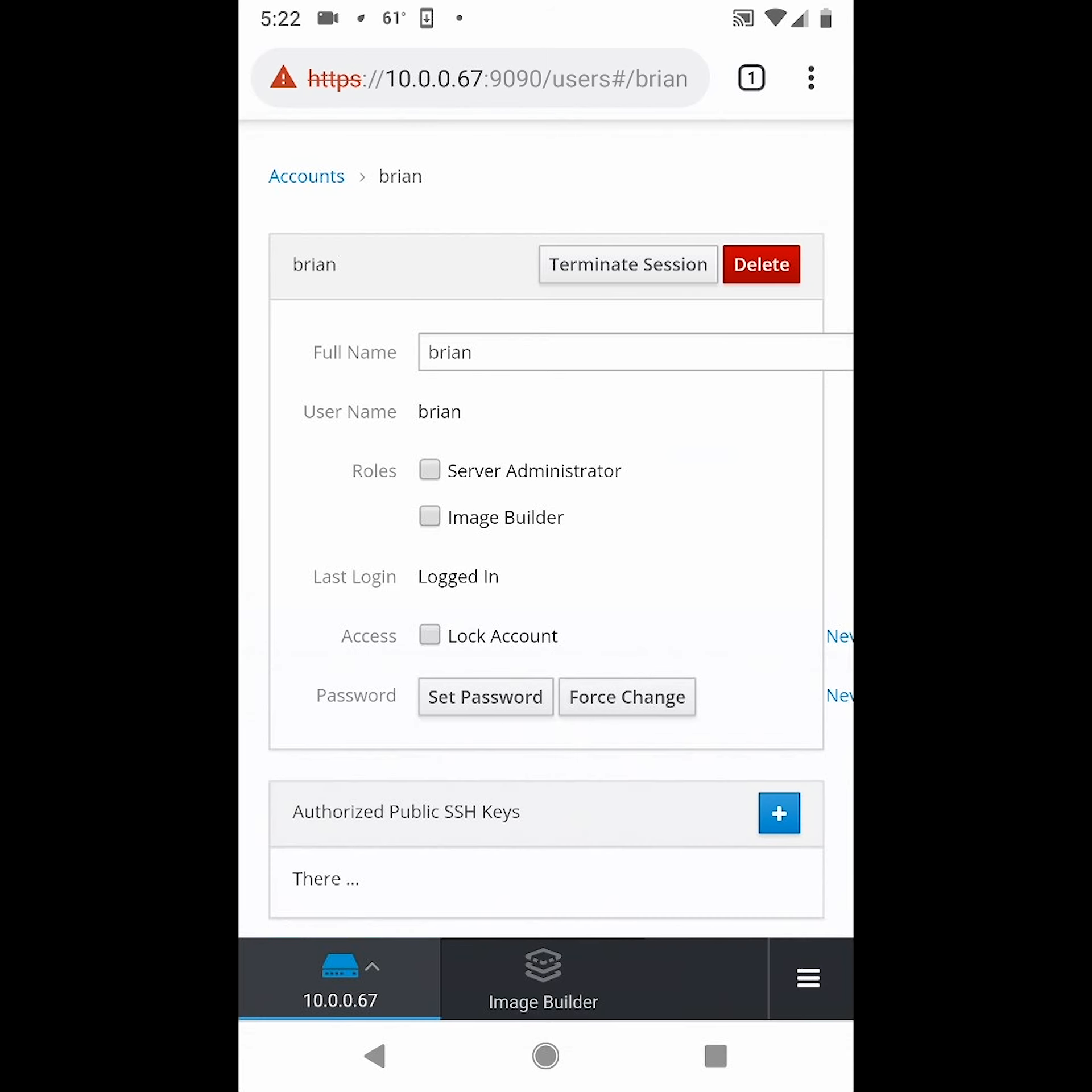 Panels Are A Jumbled Mess In Mobile · Issue 11600 · Cockpit Projectcockpit · Github