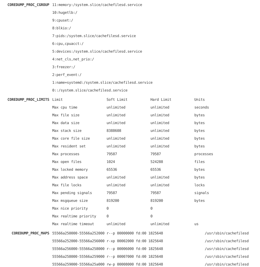 logs: Formatting of detailed content is not preserved · Issue #11665 ...