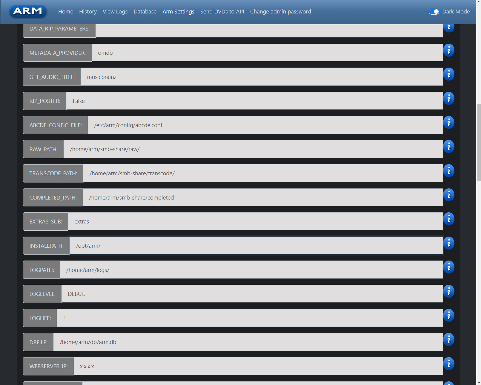 problem with SMB share · automatic-ripping-machine automatic-ripping-machine · Discussion #540 ...