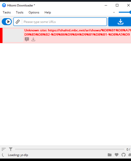 Update Shahid Code · Issue 5864 · Kurtbestorhitomi Downloader · Github 