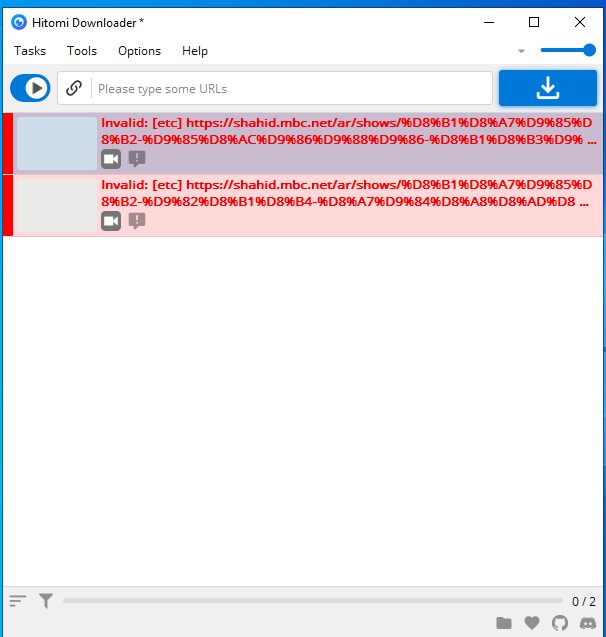 please help · Issue #5980 · KurtBestor/Hitomi-Downloader · GitHub
