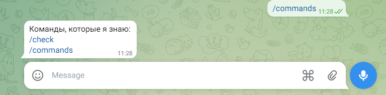 GitHub - DaniilUbica/bring-with-me-bot