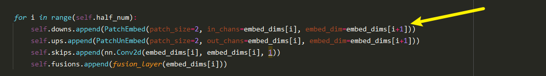 Why Downsample Is Using 33 Conv In Paper Framework But I Dont See Kernel3 In Code · Issue