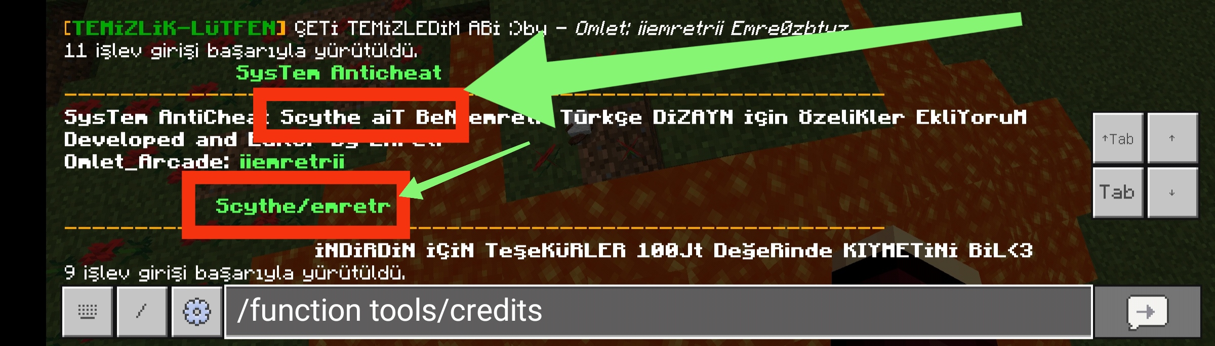 Help · Issue #15 · Scythe-Anticheat/Scythe-AntiCheat · GitHub