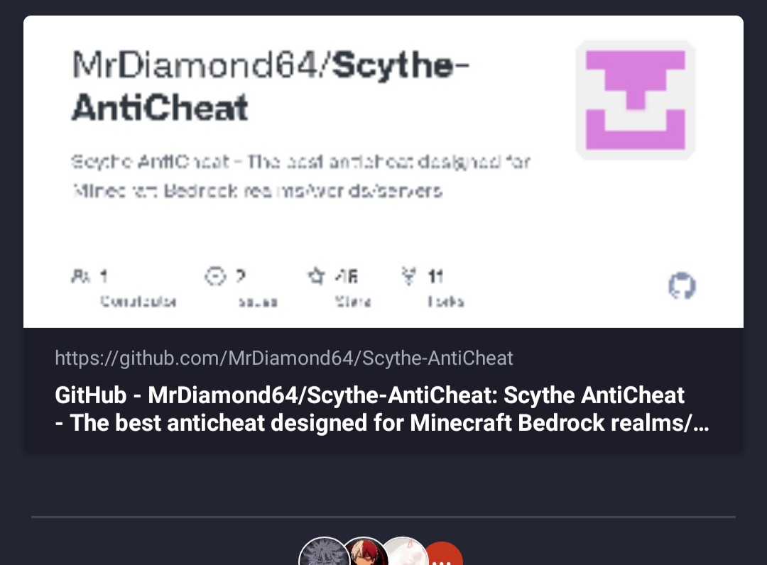 Help · Issue #15 · Scythe-Anticheat/Scythe-AntiCheat · GitHub