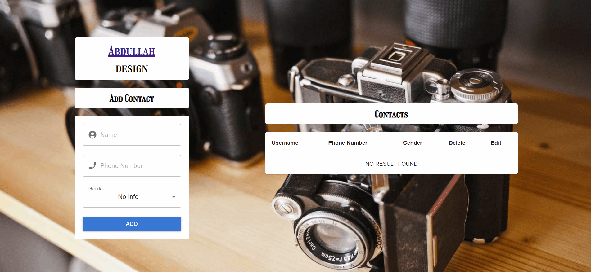 GitHub - abdullah-ceylan/React-Projects