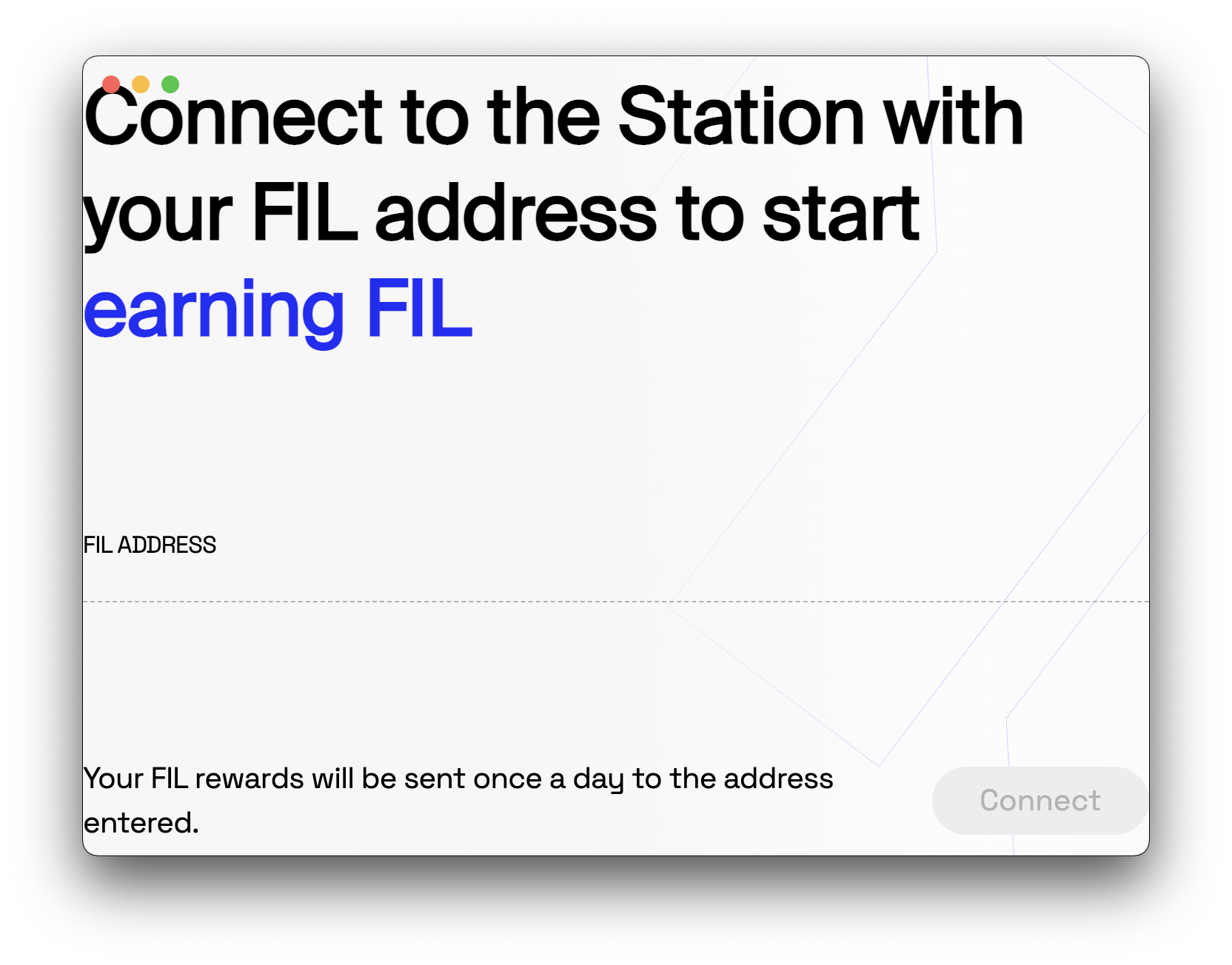 Responsive Design Fixing · Issue 159 · Filecoin Stationdesktop · Github