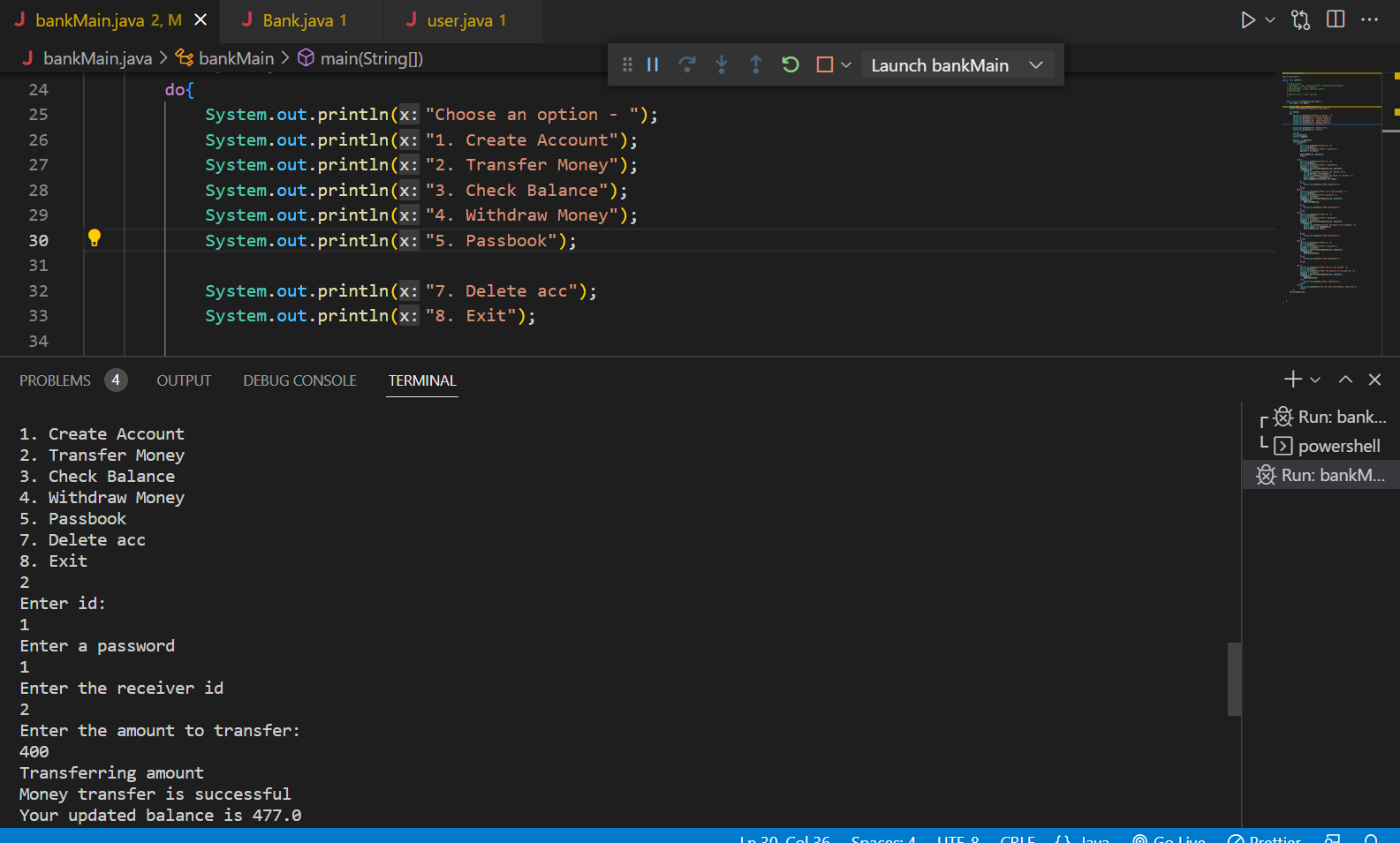 GitHub - manas-patil/projectManas