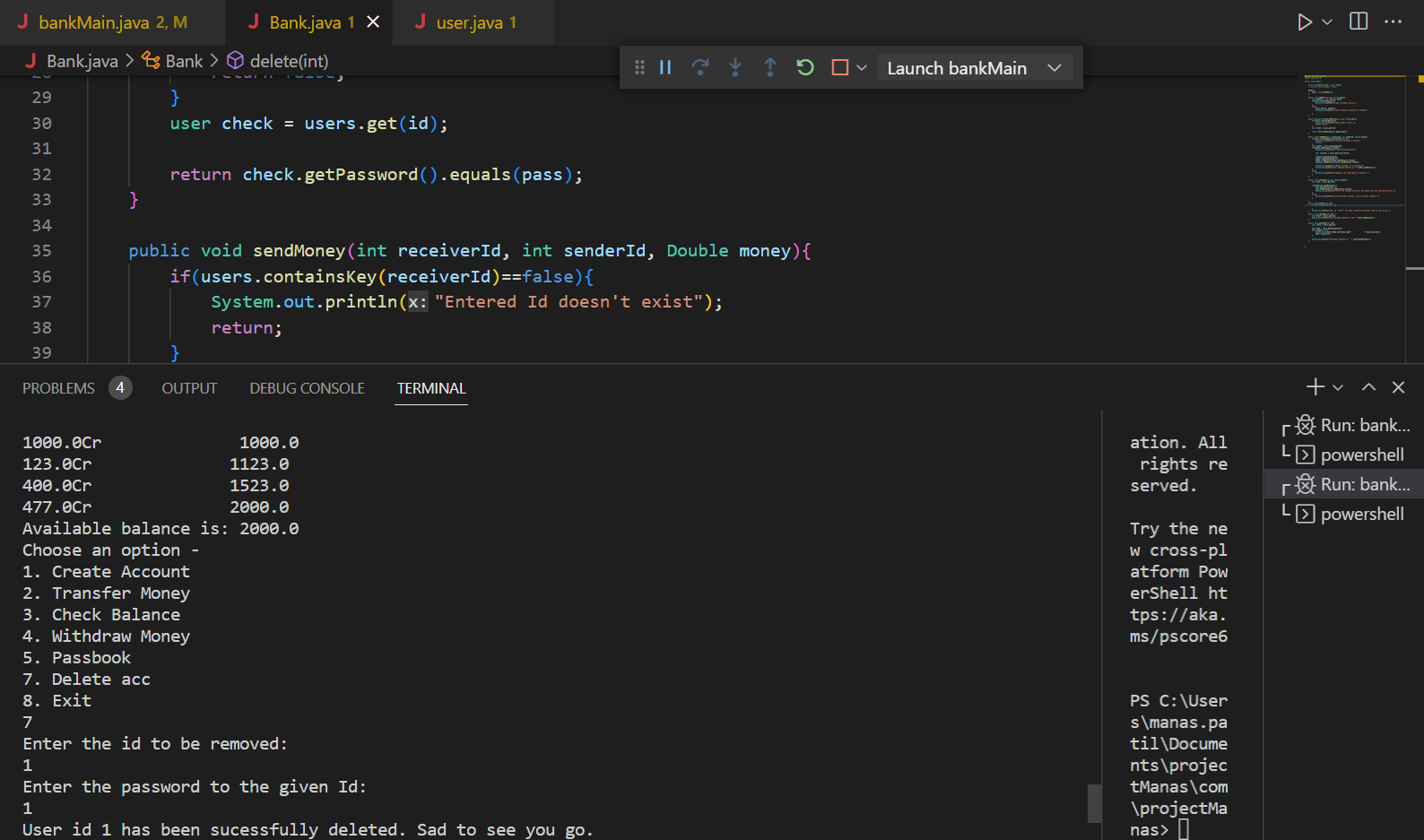 GitHub - manas-patil/projectManas