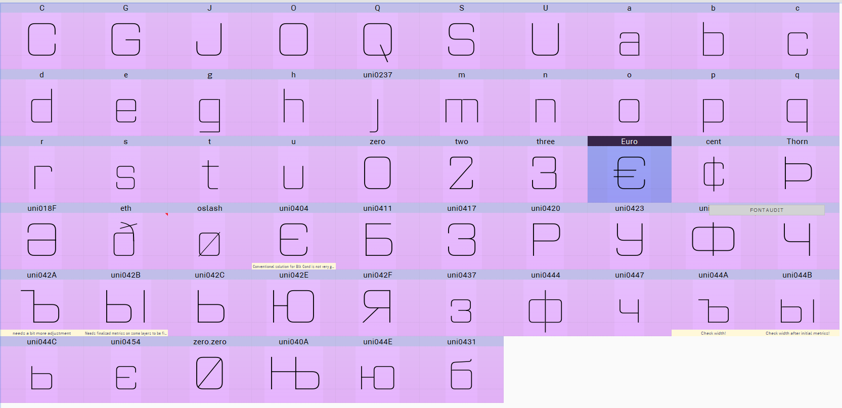 Curved bows in :Lt masters · Issue #103 · googlefonts/science-gothic · GitHub