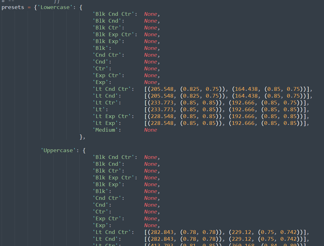 Curved bows in :Lt masters · Issue #103 · googlefonts/science-gothic · GitHub