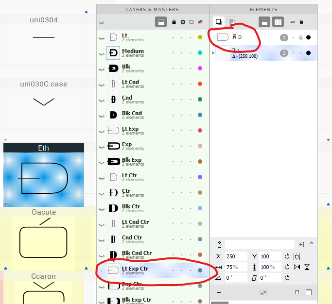 Create UFO + FontMake workflow for variable TTF generation export build · Issue #91 ...