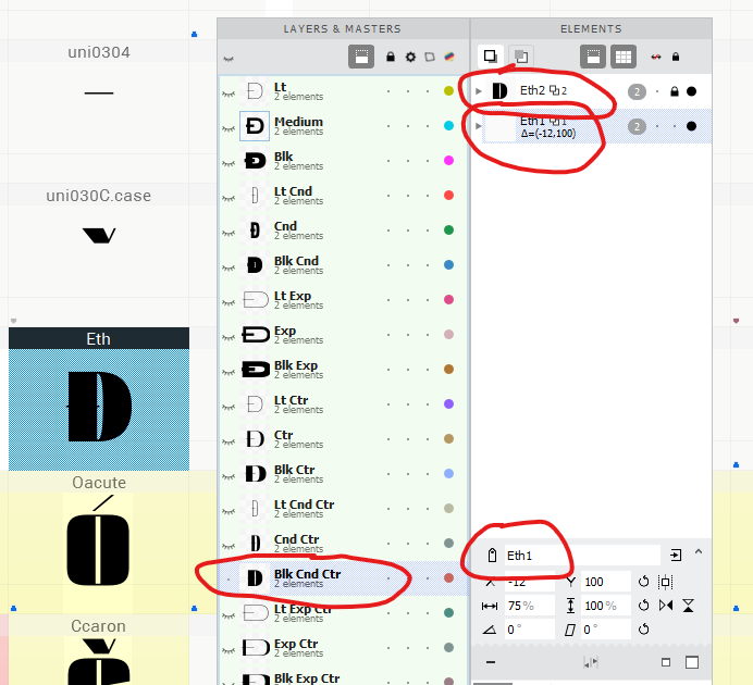 Create UFO + FontMake workflow for variable TTF generation export build · Issue #91 ...