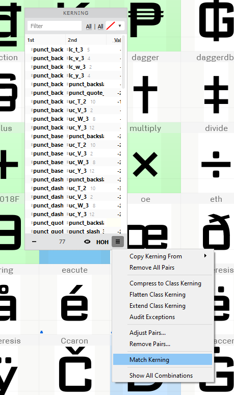 Create process for generating variable TTF · Issue #43 · googlefonts/science-gothic · GitHub