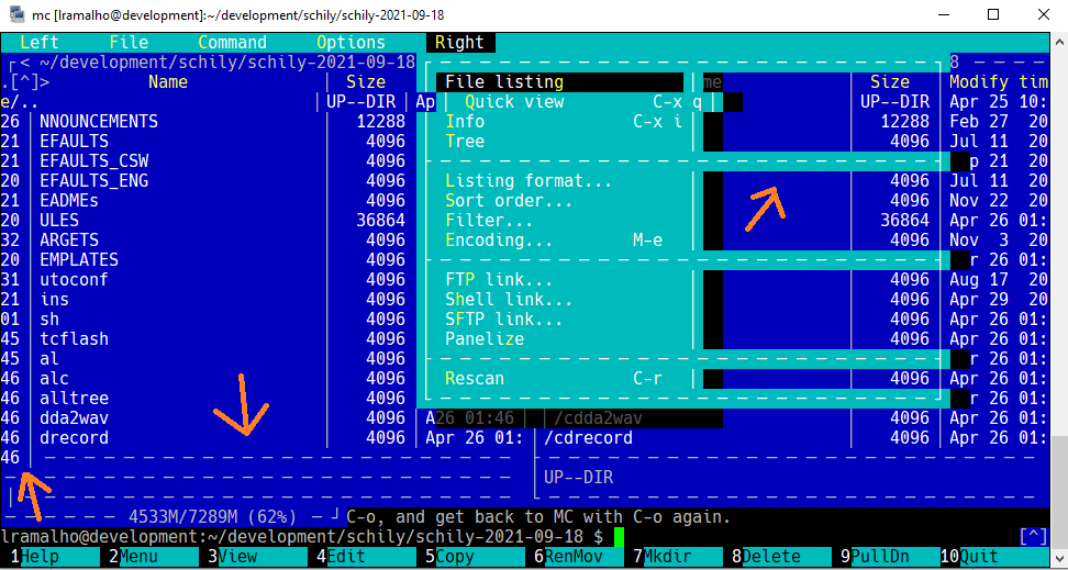 Double-width glyph issues. · Issue #381 · cyd01/KiTTY · GitHub