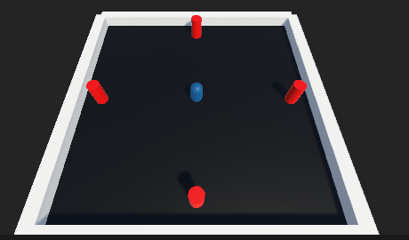 GitHub - PQ777/Dodge-game