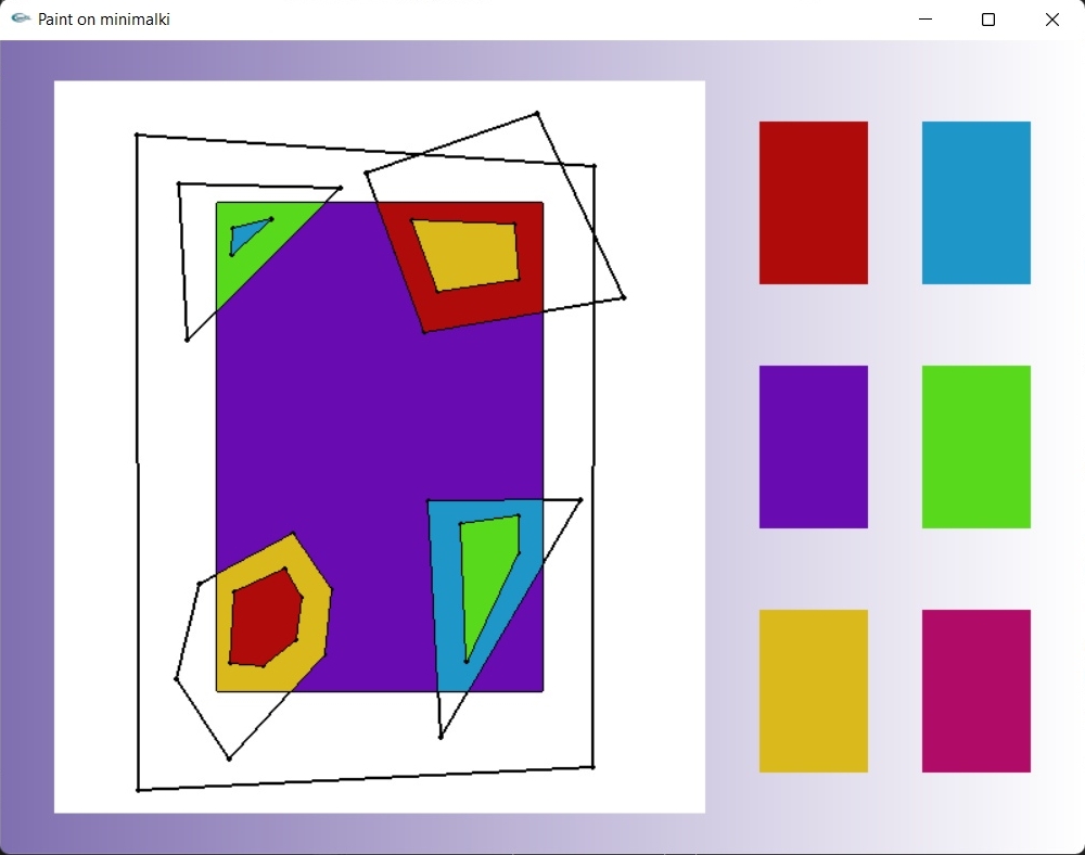GitHub - hhmng/Intersection-of-convex-polygons