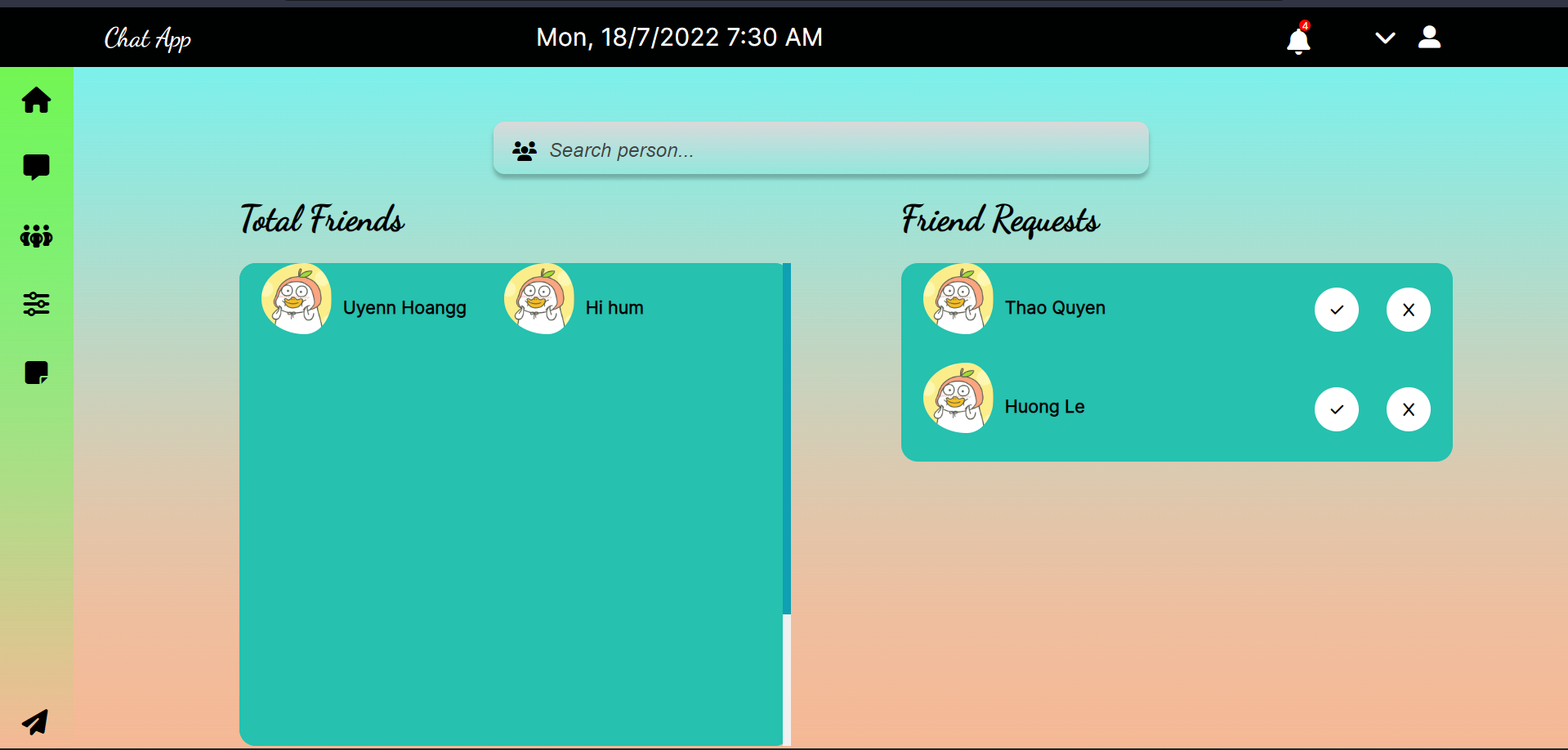 GitHub - arishuy/chat