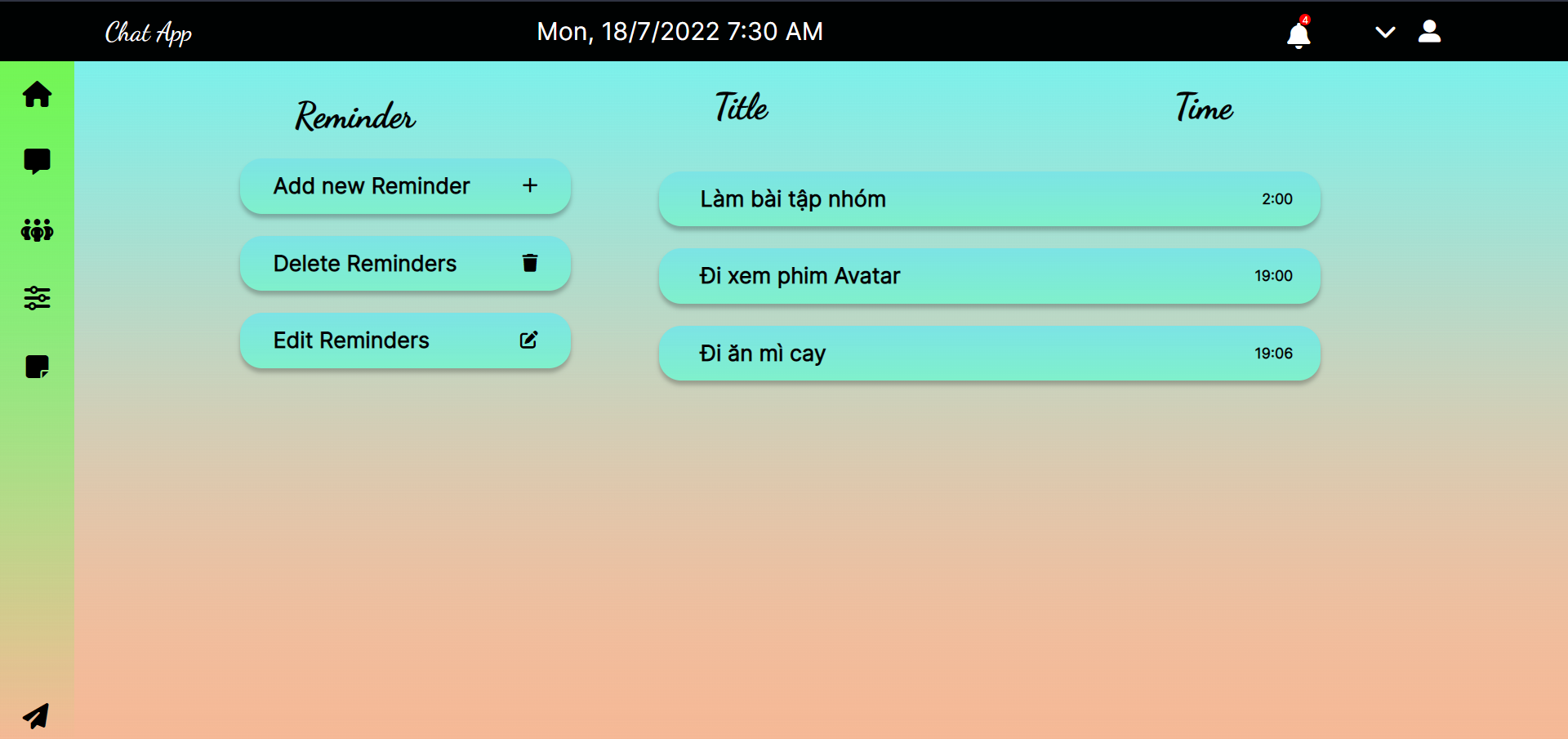 GitHub - arishuy/chat