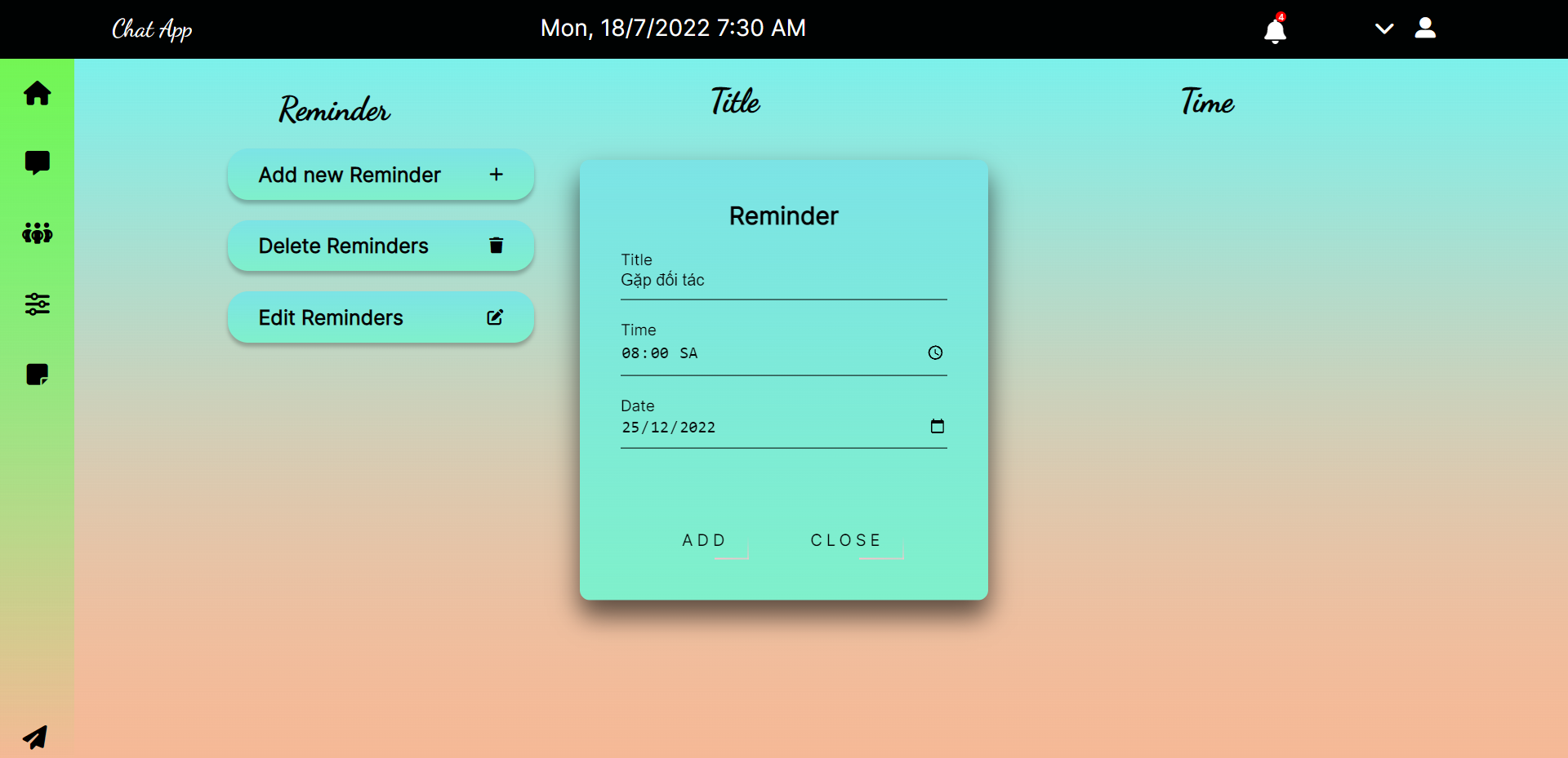 GitHub - arishuy/chat