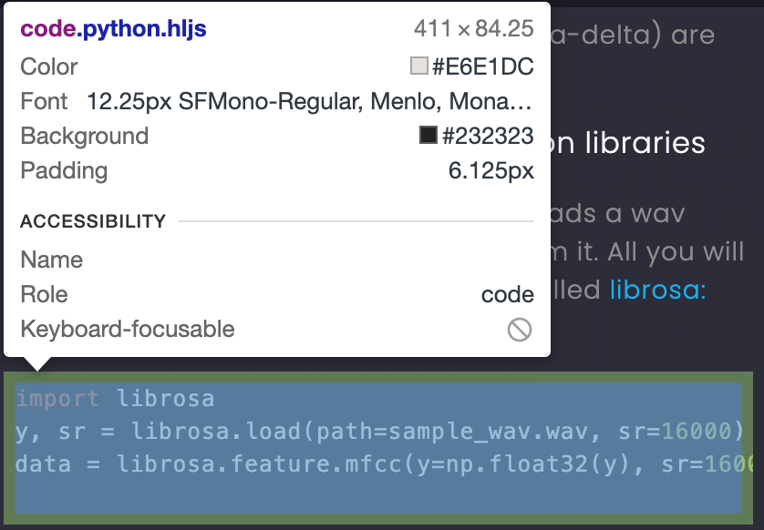 hljs only working after reloading the page · Issue #2963 · highlightjs/highlight.js · GitHub