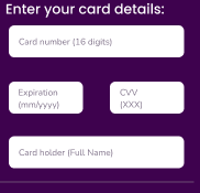Second Checkout Screen · Issue #31 · BrightCoders-Institute/BCDIC22-RN-proyecto-final-team2 · GitHub