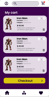 Navigation flux from Cart to Checkout · Issue #43 · BrightCoders ...