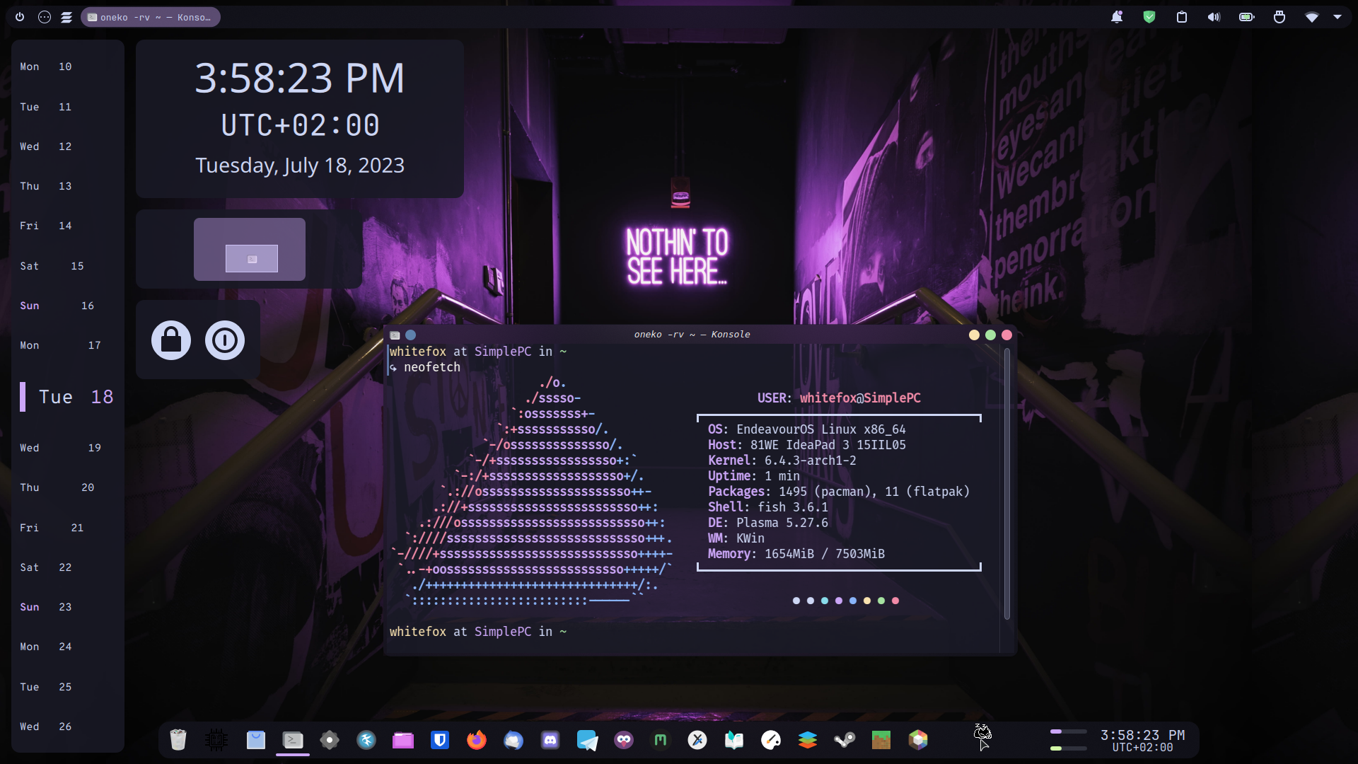 GitHub - UcraNerd/.dotfiles-KDE-RICE-2k23: Some folders and .dotfiles ...