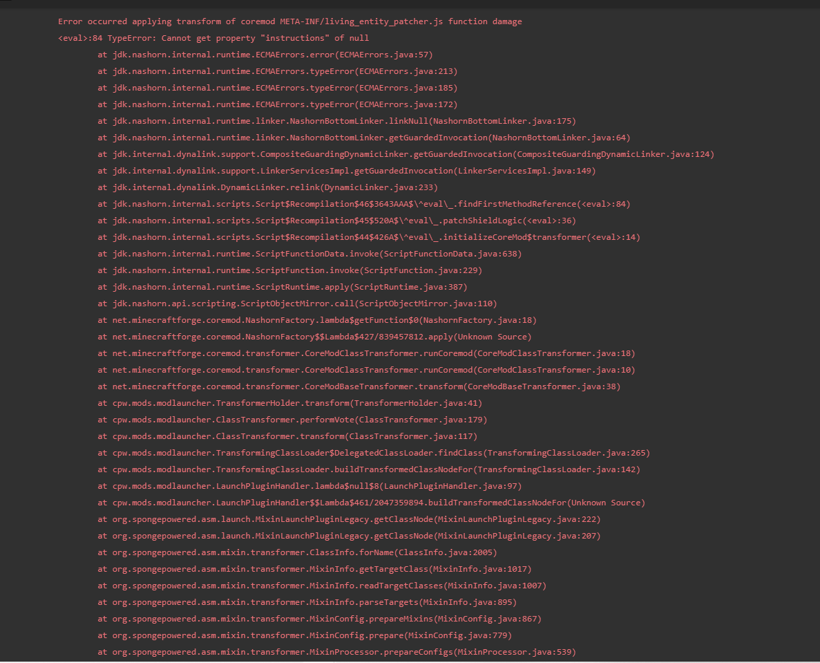 bruh doesnt even open · Issue #231 · LunaPixelStudios/Better-MC · GitHub
