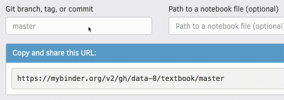 URL builder doesn't observe browser autocomplete · Issue #388 · jupyterhub/binderhub · GitHub