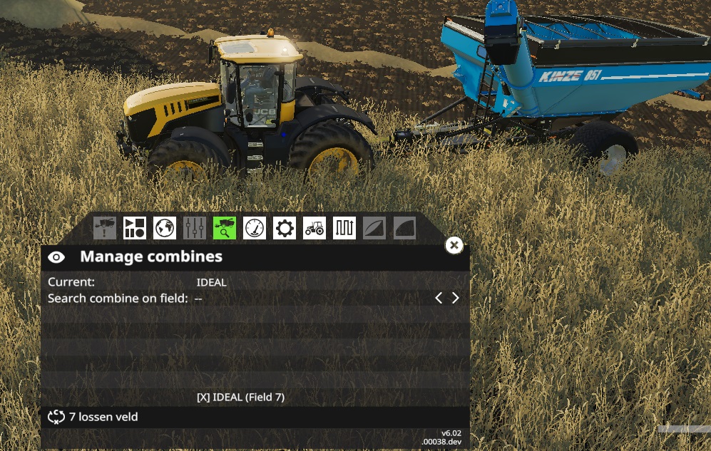 Combine 'stop during unloading' disabled and 100% filled will not be unloaded (2) · Issue #5726 ...