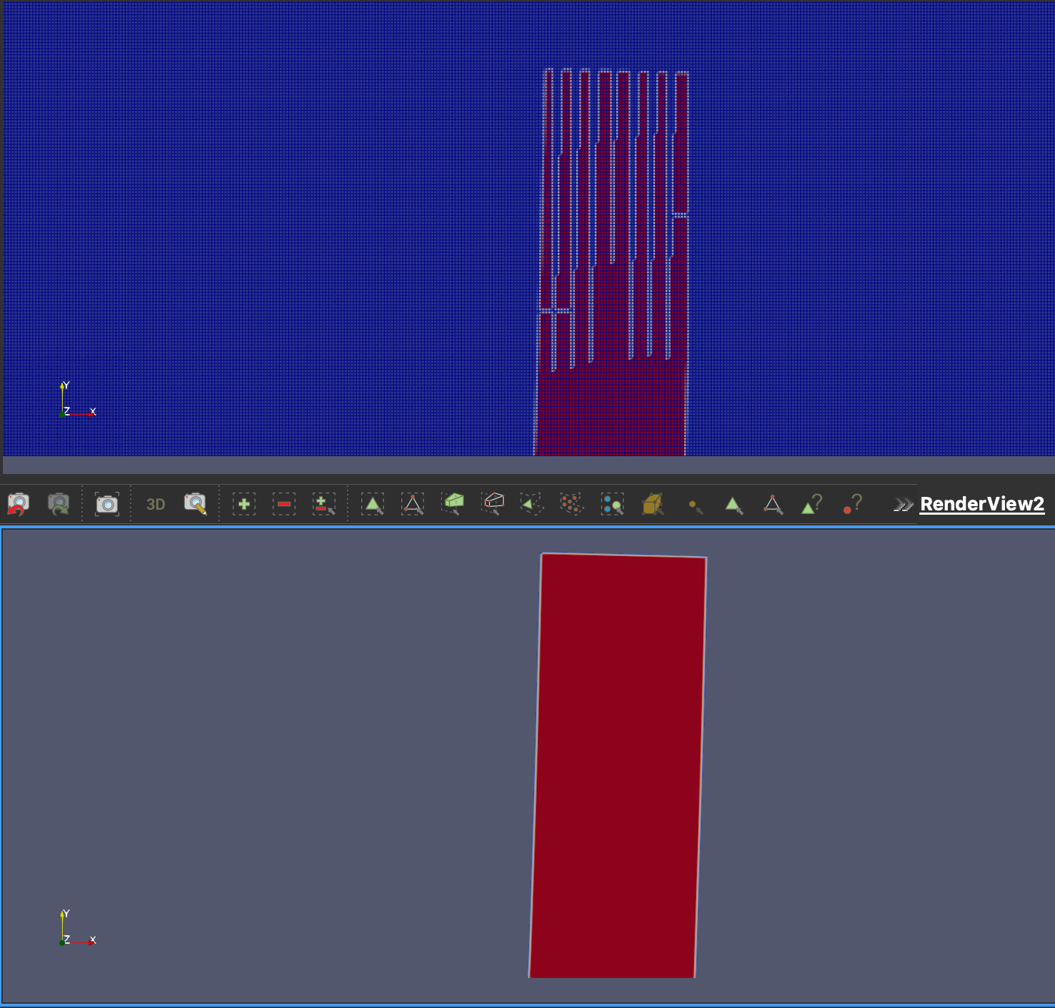 Incorrect Transfer Of Data From Displaced Source · Issue 22534 · Idaholab Moose · Github