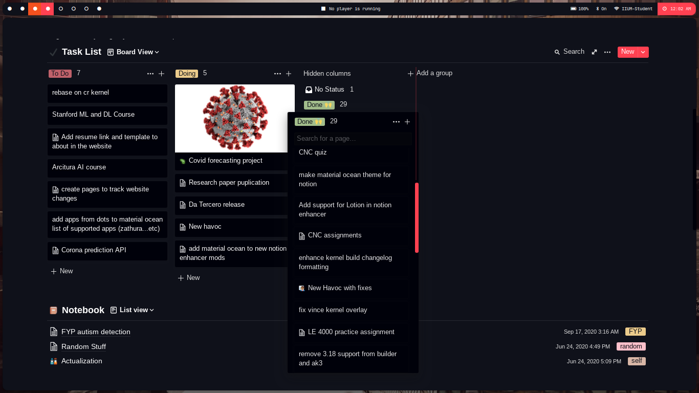 scrolling using scrollbars on boards shows a faded inverted scrollbar in the opposite direction ...