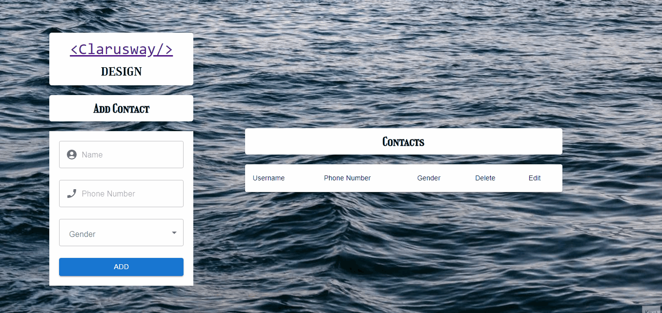 GitHub - seferacikgoz/Fire-Contact-Project