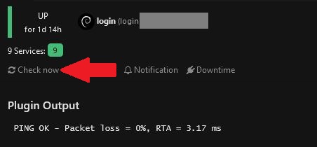 Check now button doesn’t work since update to version 2.10 · Issue ...
