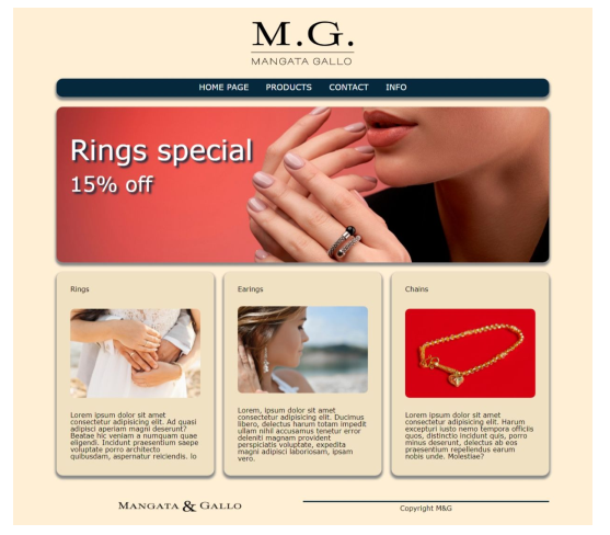 GitHub - JohnArbaiza1/Sistema-grid: Ejercicio de hacer un layout utilizando el sistema grid