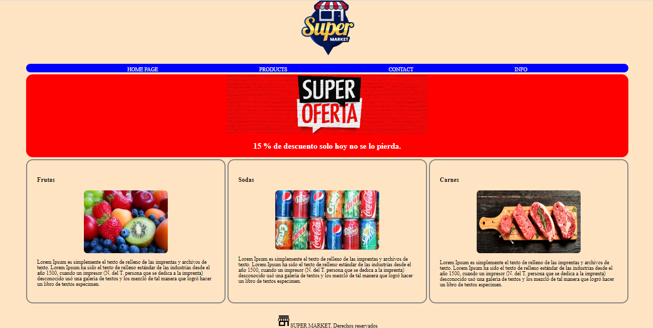 GitHub - JohnArbaiza1/Sistema-grid: Ejercicio de hacer un layout utilizando el sistema grid