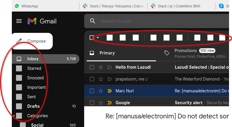 Gmail is missing icons in ElectronIM · Issue #115 · manusa/electronim · GitHub