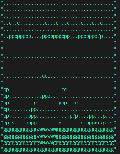 GitHub - Tezumie/p5play-Tile-Map-Editor: A simple map editor that outputs an array formatted for ...
