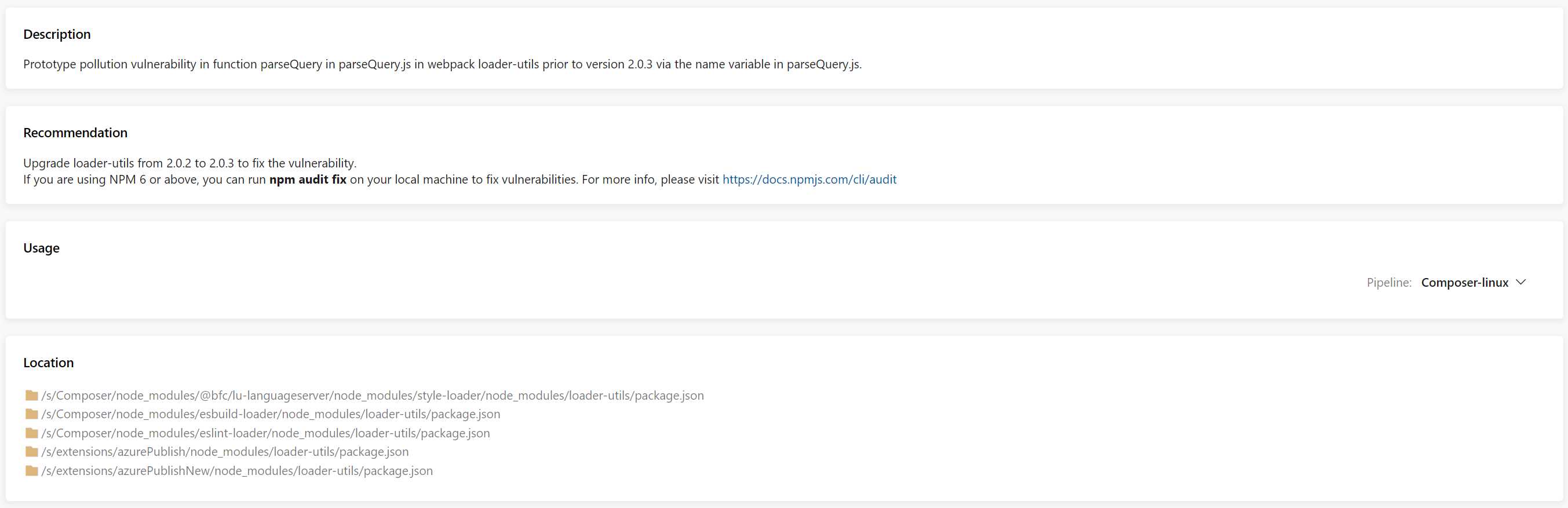Cve 2022 37601 · Issue 9471 · Microsoft Botframework Composer · Github