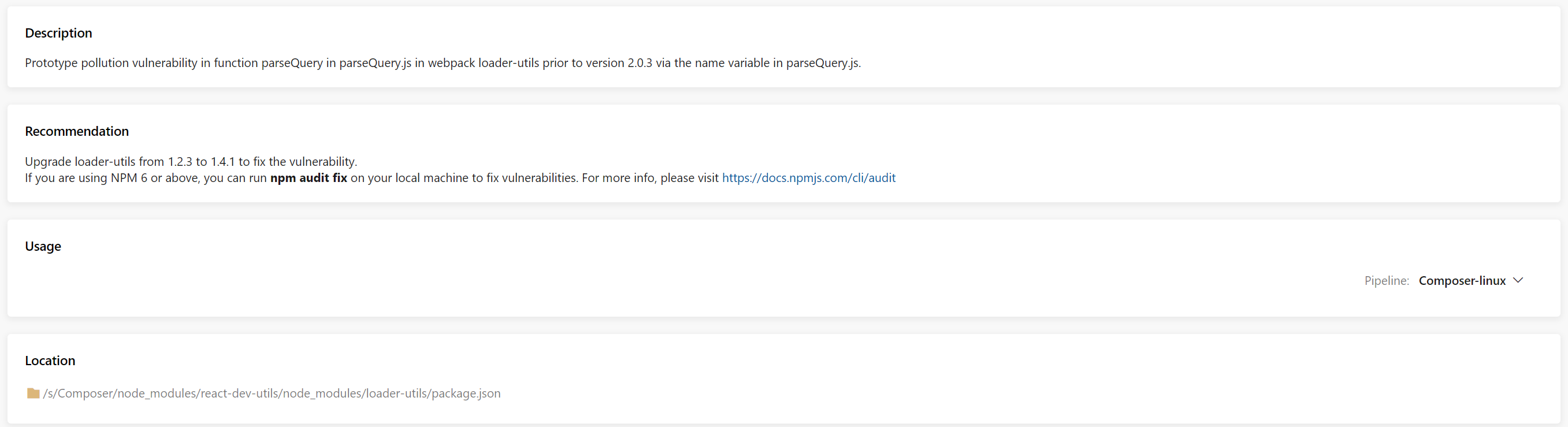 Cve 2022 37601 · Issue 9473 · Microsoft Botframework Composer · Github