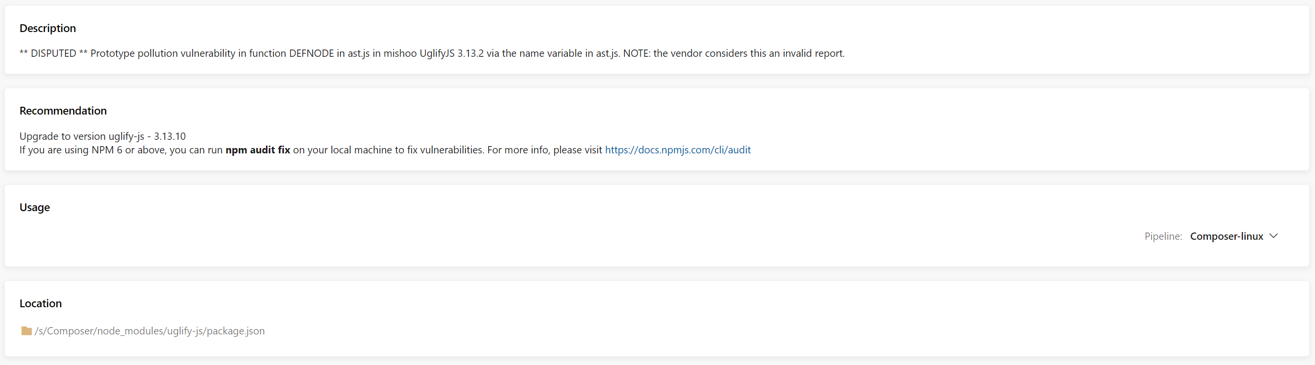 Cve 2022 37598 · Issue 9476 · Microsoft Botframework Composer · Github
