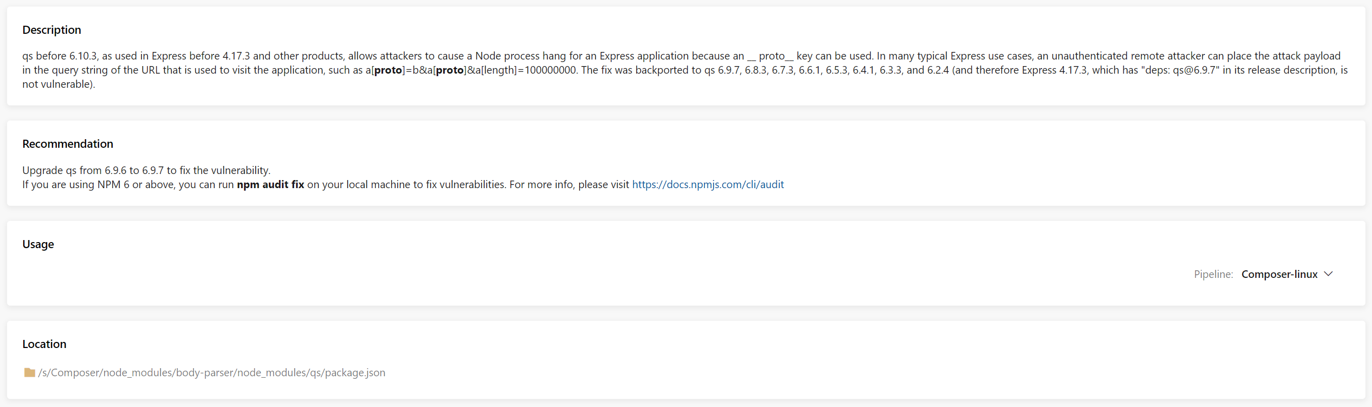 Cve 2022 24999 · Issue 9484 · Microsoft Botframework Composer · Github