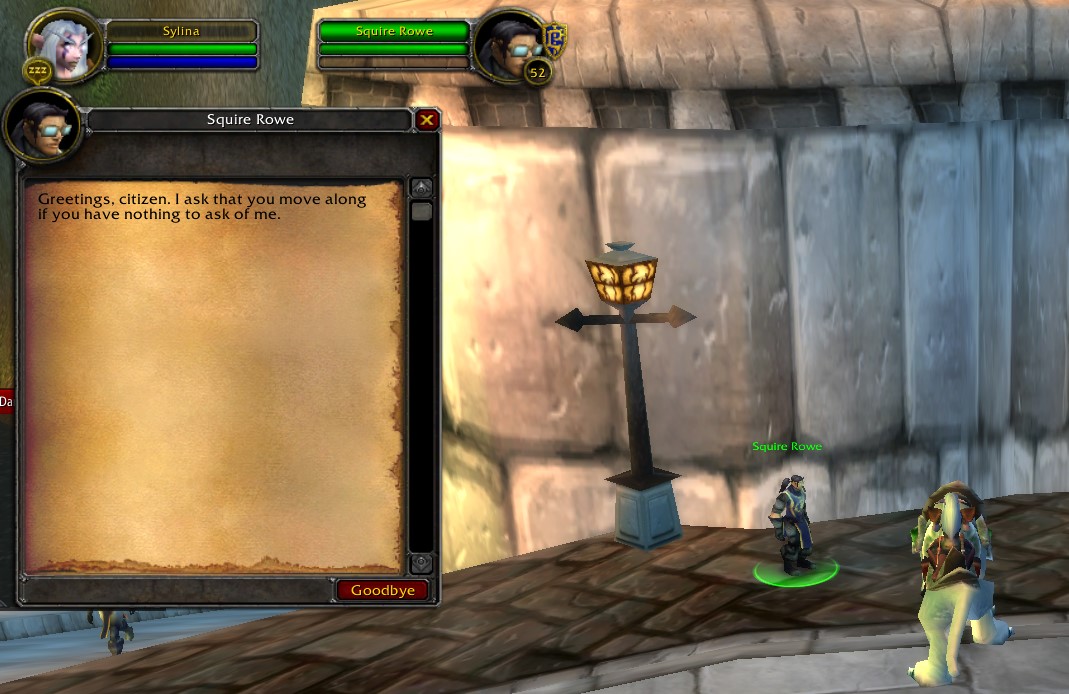 Stormwind Rendezvous Quest Bugged (Ony Attunement) · Issue #5153 · SunstriderEmu/BugTracker · GitHub