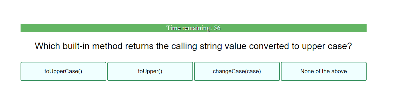 GitHub - NotGrid/Coding-Quiz