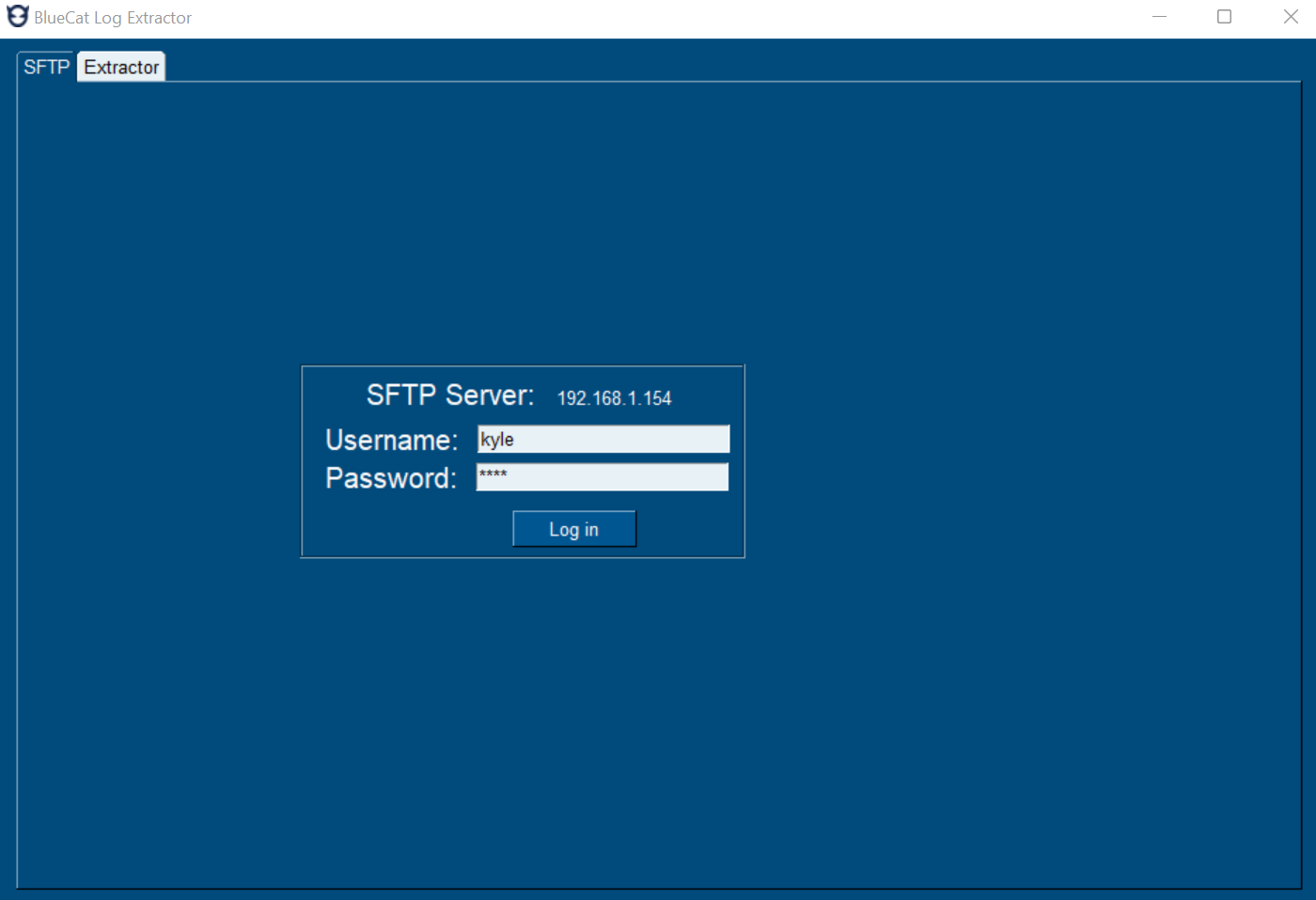 GitHub - kwirtblue/bluecat-datarake-analyzer: This is a Python GUI application that I am ...